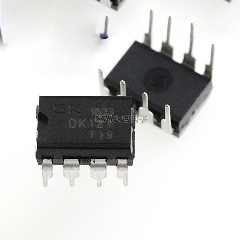 【晶片】全新 DK124 電源管理IC 24W DIP-8 原廠東科DK正品 | 露天市集 | 全台最大的網路購物市集