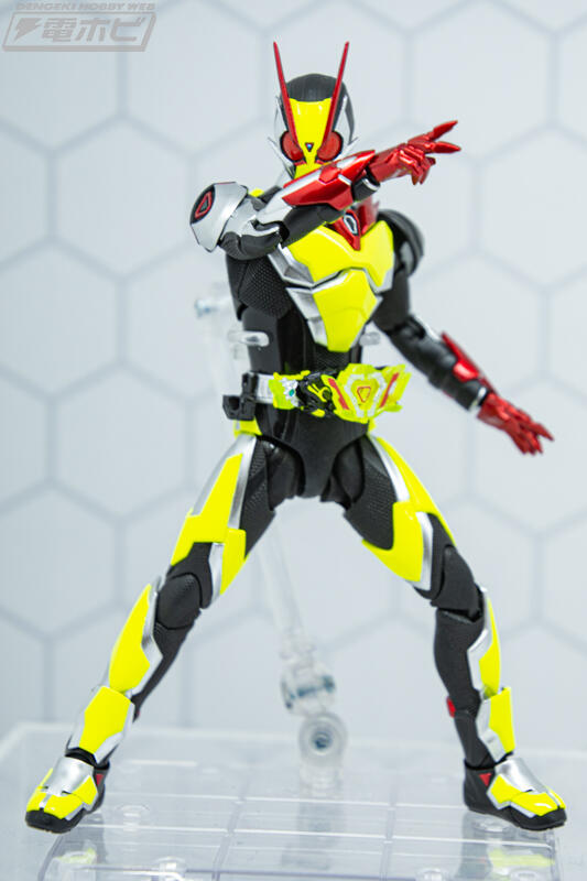 S.H.Figuarts SHF 假面騎士ZERO-TWO (日版) | 露天市集 | 全台最大的網路購物市集