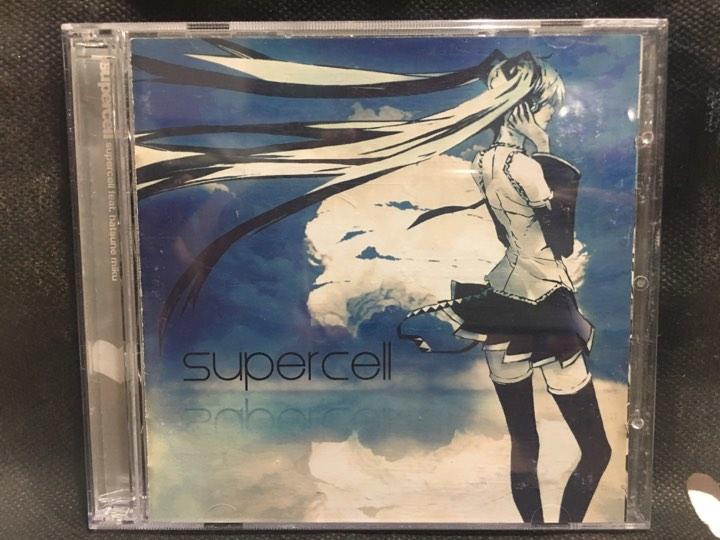 自有收藏 日本版 RYO(SUPERCELL)FEAT.初音未來 專輯CD+DVD | 露天市集 | 全台最大的網路購物市集