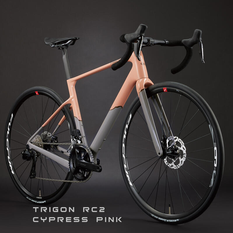 TRIGON RC2 碟煞公路車 105 Di2電變成車 車架組 台灣特別版 經典 > BIKEfun拜訪單車 | 露天市集 | 全台最大的 ...