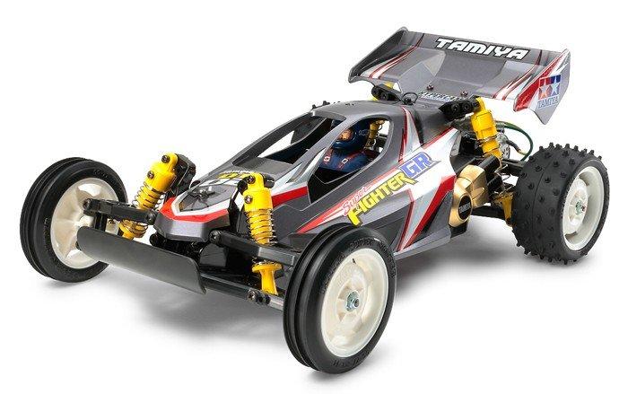 港都RC TAMIYA Super Fighter GR - DT02 1/10 2WD電動越野車(58485) | 露天市集 | 全台最大的網路購物市集
