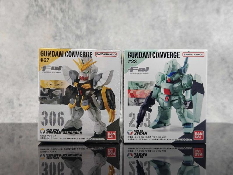 鋼彈FW CONVERGE 306 283 沙漠鋼彈 傑鋼 合售 | 露天市集 | 全台最大的網路購物市集