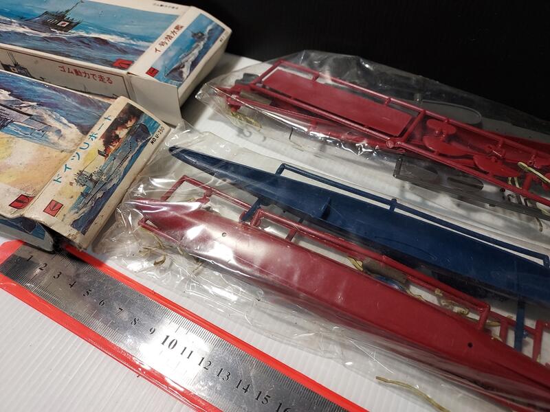 1/400 日本 伊171 1/270 德軍 U艇已降價 清倉價 | 露天市集 | 全台最大的網路購物市集