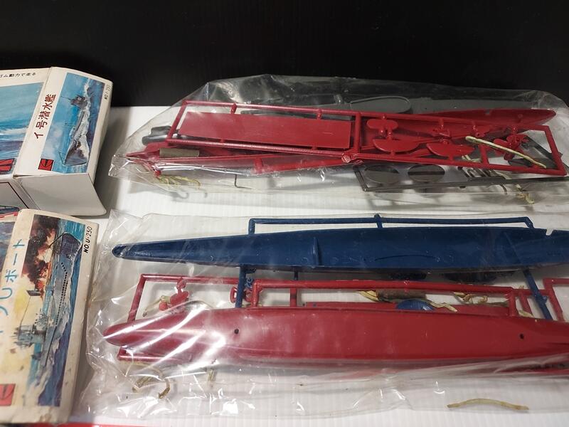 1/400 日本 伊171 1/270 德軍 U艇已降價 清倉價 | 露天市集 | 全台最大的網路購物市集