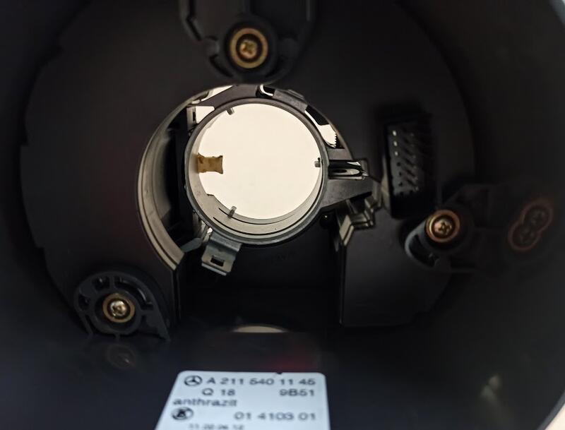 BENZ W211 撥桿開關總成 方向燈撥桿 雨刷撥桿 方向盤調整桿 定速巡航撥桿開關 A2115401145 | 露天市集 | 全台最大的 ...