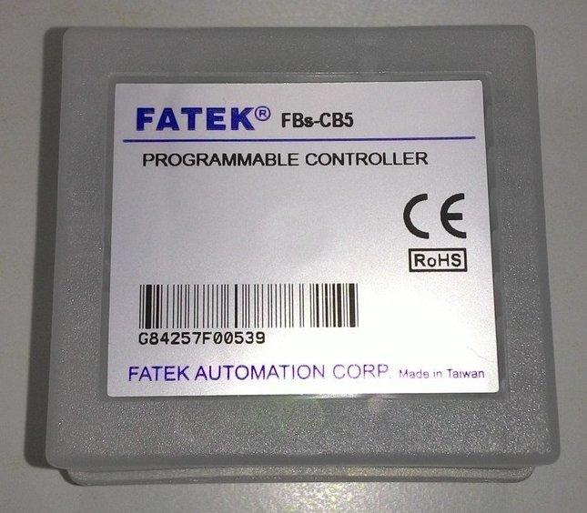 永宏PLC FBs-CB5、FBs-CB2、FBs-CB55,22 1埠RS485 RS232 (Port2)擴充通訊板 | 露天市集 | 全台最大的網路購物市集