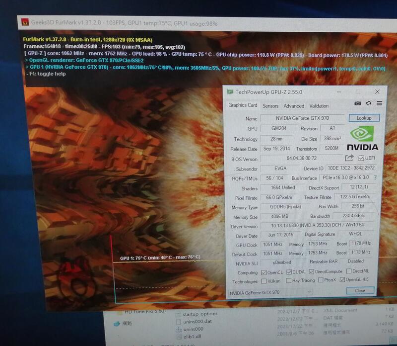 EVGA Geforce GTX970 4G D5顯示卡 @自取保固3天 | 露天市集 | 全台最大的網路購物市集