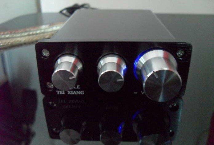 TA2024 綜合擴大機 功放機 (TA2024晶片+前級XR1075 )鍍金PCB ELNA電容 TDK電感 高精度V | 露天市集 | 全 ...