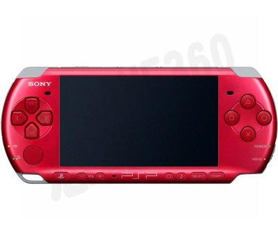 PSP3000 PSP3007 主機正面殼蓋 上殼蓋 (艷光紅)【台中恐龍電玩】 | 露天市集 | 全台最大的網路購物市集