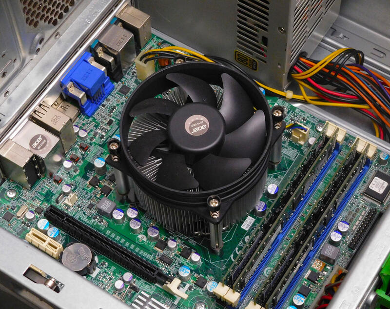 【最強文書機】Acer宏碁原廠 Veriton M6610G i7-2600 + 固態硬碟 | 露天市集 | 全台最大的網路購物市集