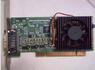PCI 介面 MATROX P650 MDDAP64 專業雙輸出顯卡 附轉接線 | 露天市集 | 全台最大的網路購物市集