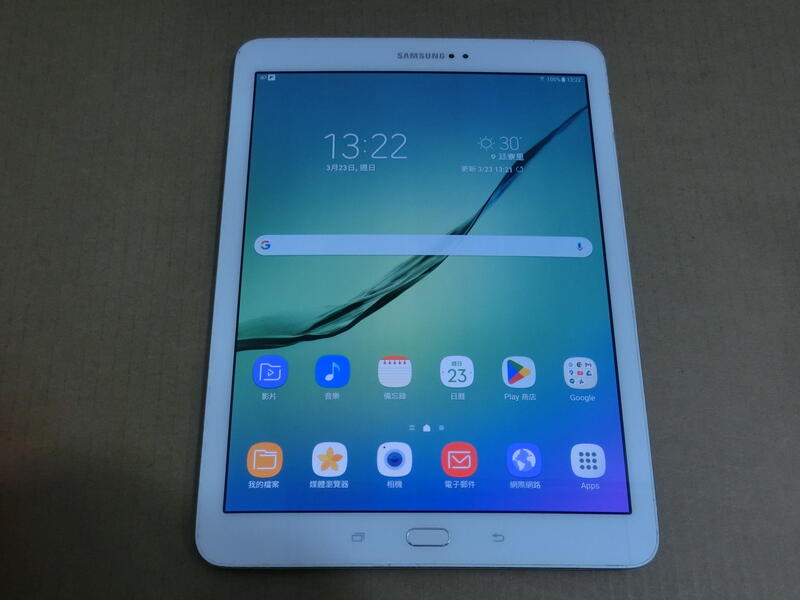 SAMSUNG GALAXY Tab S2 9.7 Wi-Fi SM-T810 功能正常 安卓版本7 當 故障機 零件機 | 露天市集 | 全 ...