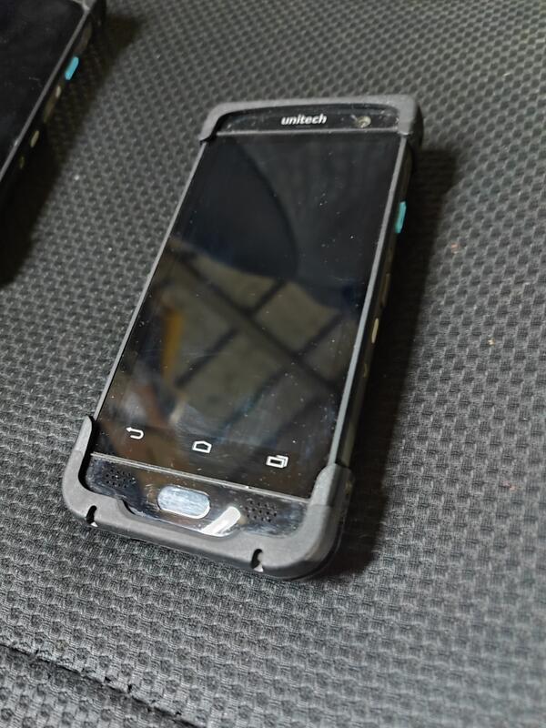 Unitech PA730 工規掃描行動電腦 | 露天市集 | 全台最大的網路購物市集