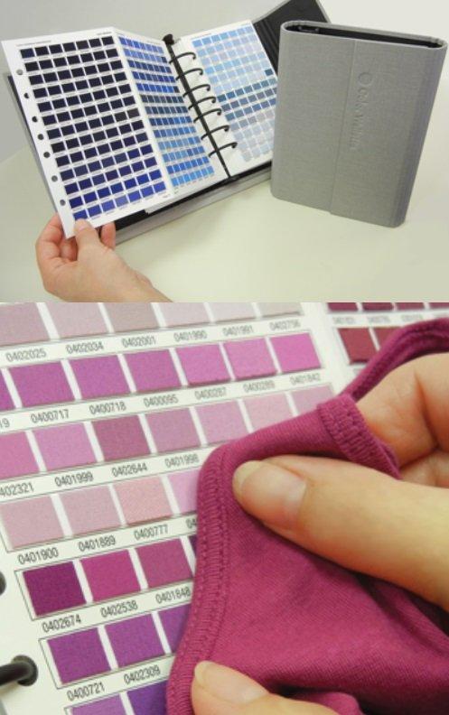 Color Solutions International 國際色彩管理CSI Color Wallette 紡織服裝用 | 露天市集 | 全 ...