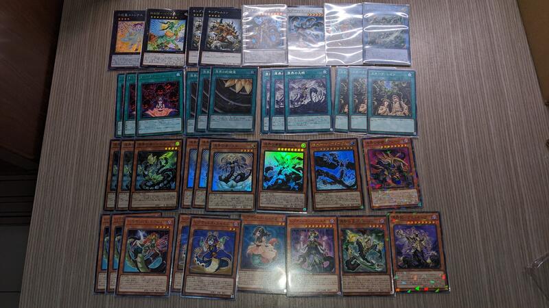 遊戲王1106 DBAG BACH BODE 溟界 牌組 蛇妖 套排 搜:BODE-JP043 DBAG-JP010 | 露天市集 | 全台最大的網路購物市集