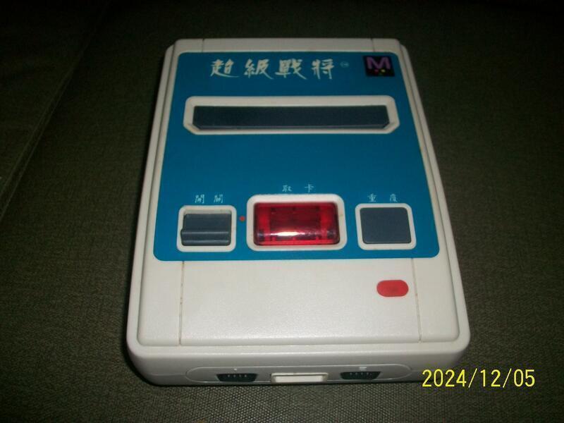 【紅甘蔗的家】早期台灣版 SUPER MEGASON 超級戰將 FC主機 | 露天市集 | 全台最大的網路購物市集