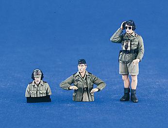 【模界】威靈頓 1/35 Afrika Korps(1 Full+2 Half Figures) V2336 | 露天市集 | 全台最大的網路購物市集