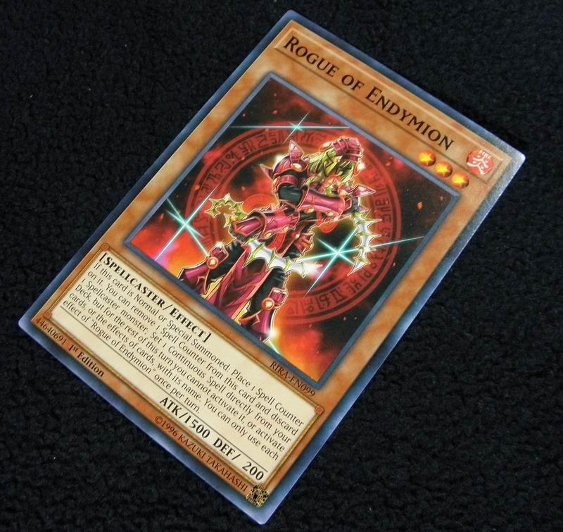 [台拍遊戲王] RIRA-EN099 美英1刷 普卡 安迪米翁的盜賊X1(M/NM)=VJMP-JP160 | 露天市集 | 全台最大的網路購物市集