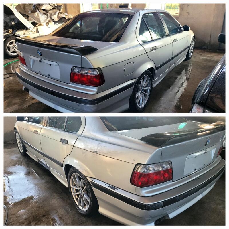 BMW E36，325手排 | 露天市集 | 全台最大的網路購物市集
