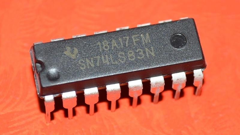 7483 SN74LS83N DIP封裝 相容HD74LS83P 7483 計數/除法器【NE-02】 | 露天市集 | 全台最大的網路購物市集