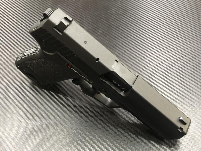 {凱璿 生存遊戲專賣店} VFC UMAREX HK USP P8A1 GBB 瓦斯手槍 授權刻字 | 露天市集 | 全台最大的網路購物市集