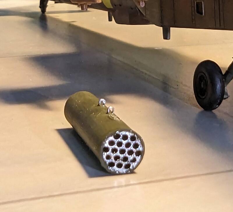 1/72 M261發射架不含彈(套件) | 露天市集 | 全台最大的網路購物市集