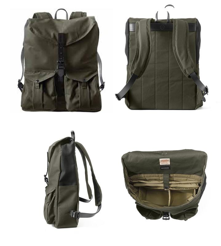 【阿婆K鵝】USA 美國 Filson 70199 X Magnum 後背包 HARVEY BACKPACK | 露天市集 | 全台最大的網路購物市集