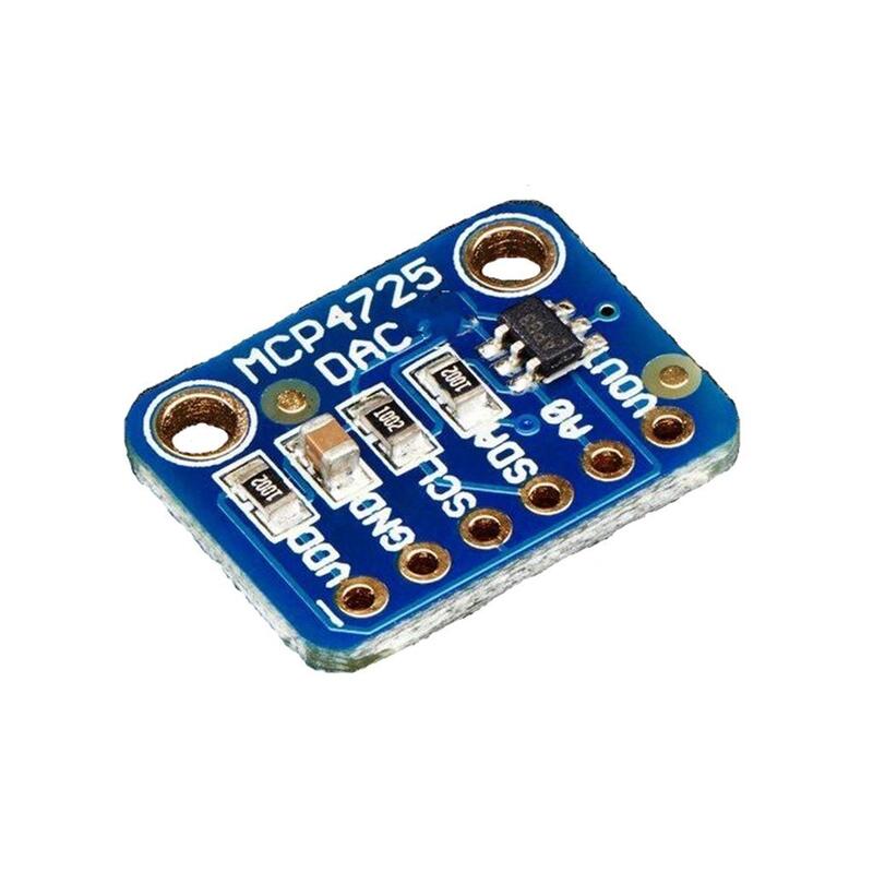 448070"DAC模組 MCP4725 Breakout Board 12-Bit DAC I2C Interface | 露天市集 | 全 ...