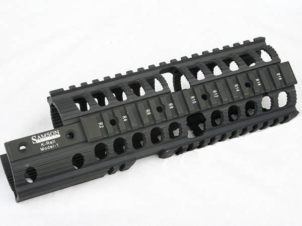 Samson AK 47 K-Rail Model 1 not M4 M16 HK 416 SCAR | 露天市集 | 全台最大的網路購物市集