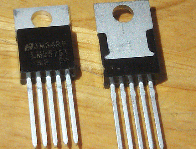 LM2576T-3.3 PMIC DC DC 切換穩壓器 直插 TO-220-5 3.3V 211-02420 | 露天市集 | 全台最大的網路購物市集