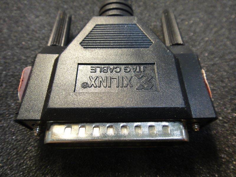 Xilinx Parallel Download Cable | 露天市集 | 全台最大的網路購物市集