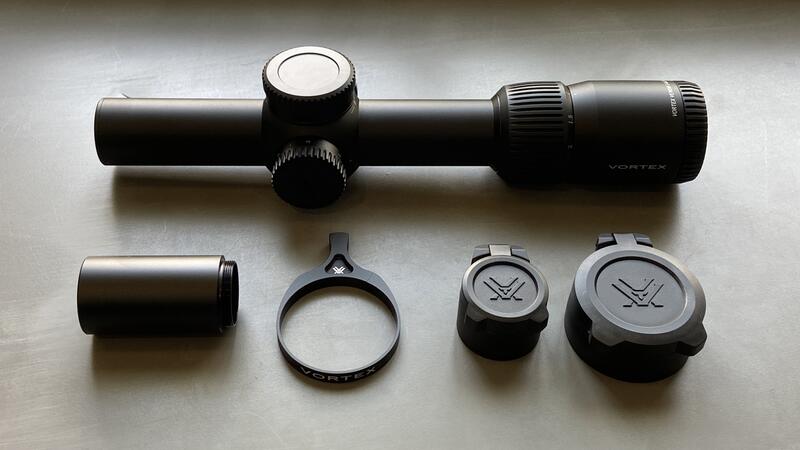 ^^上格生存遊戲^^VORTEX Venom 1-6x24 SFP LPVO 快瞄狙擊鏡VEN-1601 | 露天市集 | 全台最大的網路購物市集