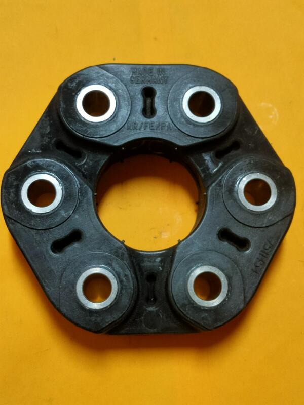 BMW E34 M50 M60 傳動軸 六角橡皮 德制OEM全新品 GAB80 26117511454 7511454 | 露天市集 | 全台 ...