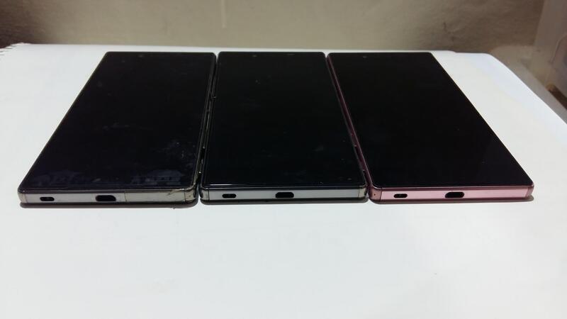 Sony Xperia Z5P Z5Premium 功能正常~新北市歡迎自取 | 露天市集 | 全台最大的網路購物市集