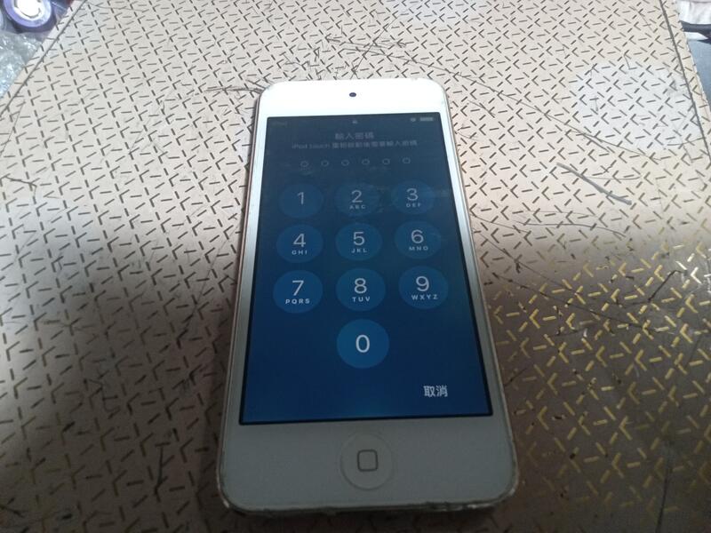 APPLE ipod touch A1574 零件機 | 露天市集 | 全台最大的網路購物市集