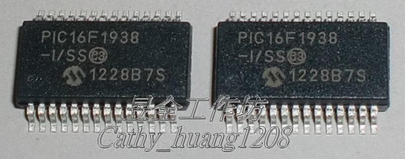 [FLASH Microcontroller] (MICROCHIP PIC16F1938-I/SS ) | 露天市集 | 全台最大的網路購物市集