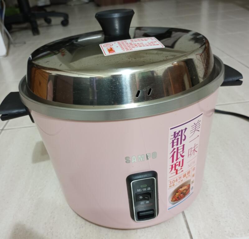 聲寶牌電鍋，11人份，型號kH-RF11A，110v/750w | 露天市集 | 全台最大的網路購物市集