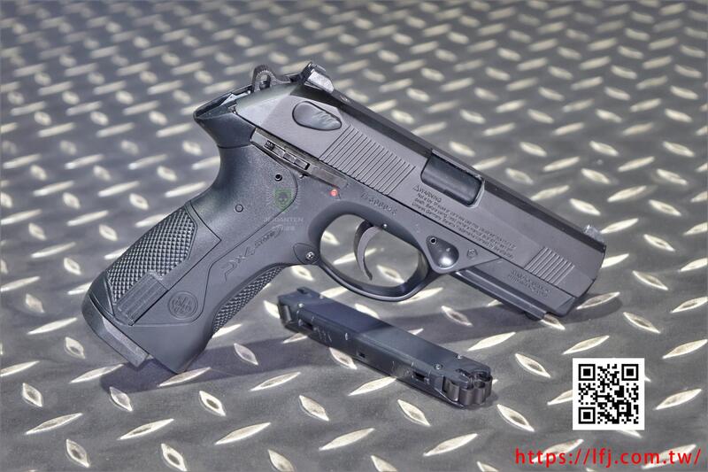 【杰丹田】UMAREX 授權刻字 Beretta PX4 4.5mm/.177 喇叭彈 CO2手槍 UM45CB03 | 露天市集 | 全台最 ...