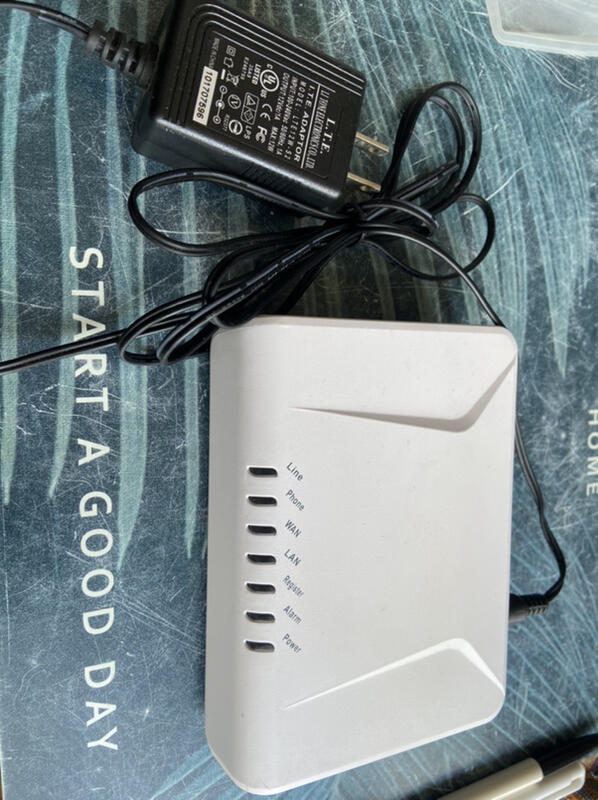 MINI VOIP ROUTER sp350so-cbu | 露天市集 | 全台最大的網路購物市集