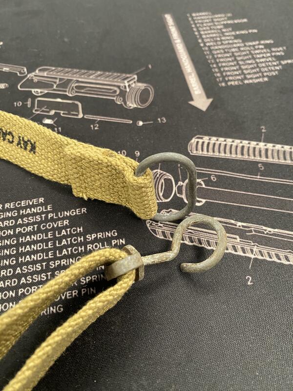 [現貨] 斯登衝鋒槍 槍背帶 sten sling mk2 mk3 mk5 ww2 英軍 NORTHEAST 東北 | 露天市集 | 全台最大 ...