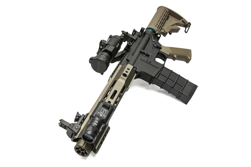 【RA-TECH】KJ M4 CARBINE RIS-3 GBB V3 C8 | 露天市集 | 全台最大的網路購物市集