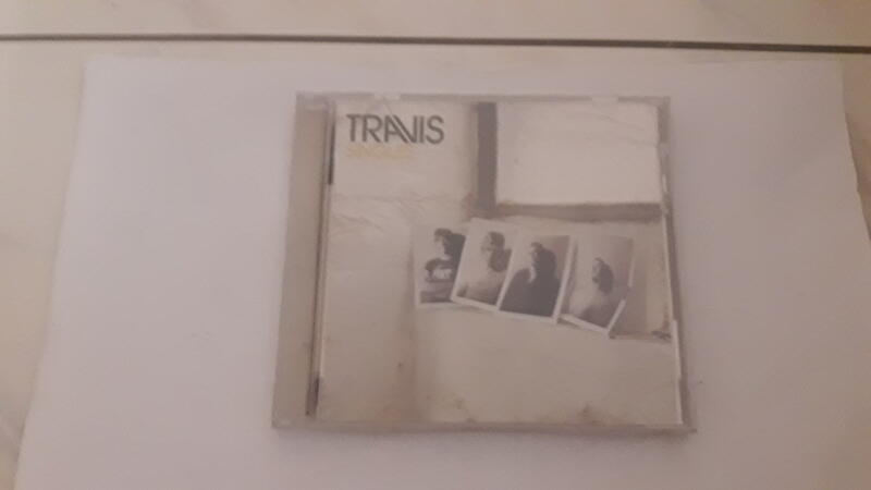 崔維斯英國搖滾樂團 TRAVIS SINGLES Excellent, Audio CD專輯 二手 C32 | 露天市集 | 全台最大的網路購物市集