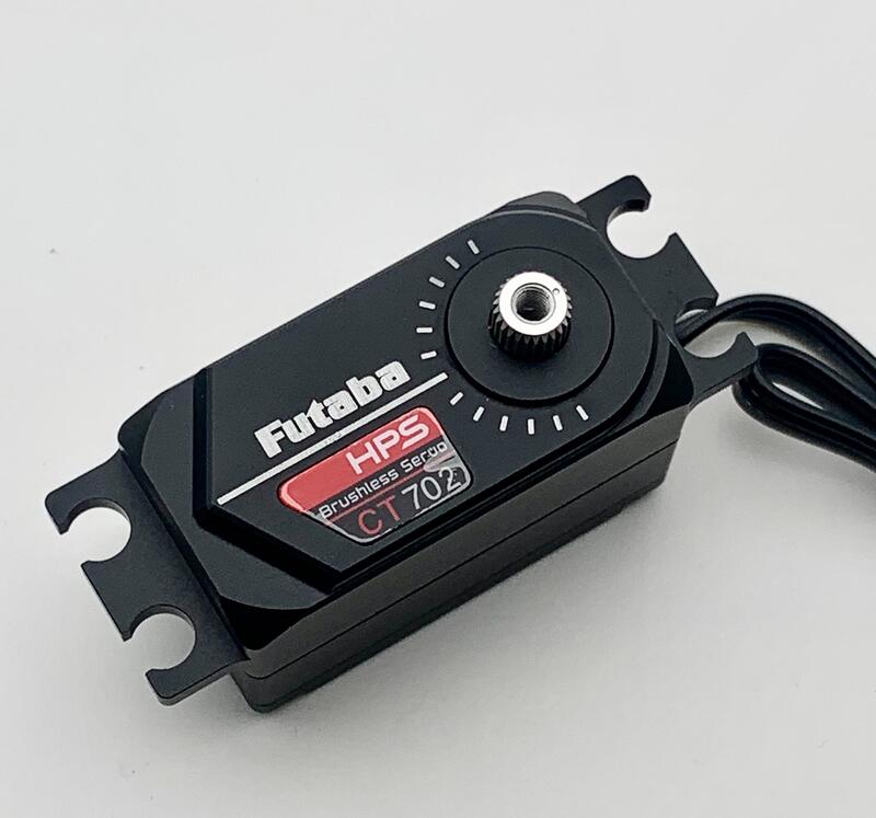 【萬板】FUTABA HPS-CT702 超高扭力30公斤全金屬無刷數位 短版伺服器 公司貨 | 露天市集 | 全台最大的網路購物市集
