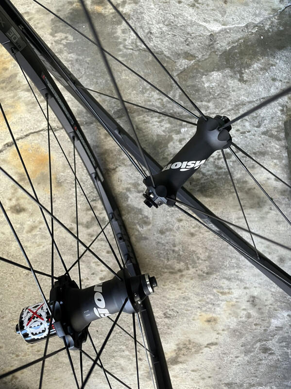 ~騎車趣~ VISION TRIMAX 30 KB 輪組 開口胎 | 露天市集 | 全台最大的網路購物市集