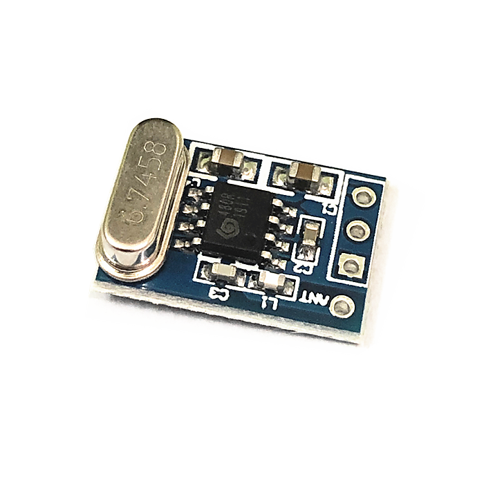 SYN115/F115 SYN480R 433M ASK/OOK 無線接收/發射模組 W1035-1 [368020] | 露天市集 | 全台 ...