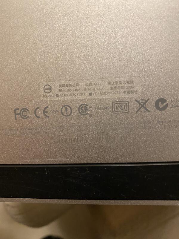 Apple iMac A1311 21.5" | 露天市集 | 全台最大的網路購物市集