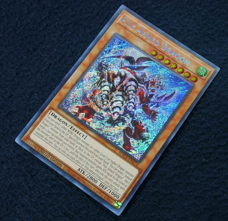 HCP正版遊戲王 HAC1-EN174 美英1刷 斜鑽 巨樁武裝龍X1(M/NM)=VX01-JP002 | 露天市集 | 全台最大的網路購物市集