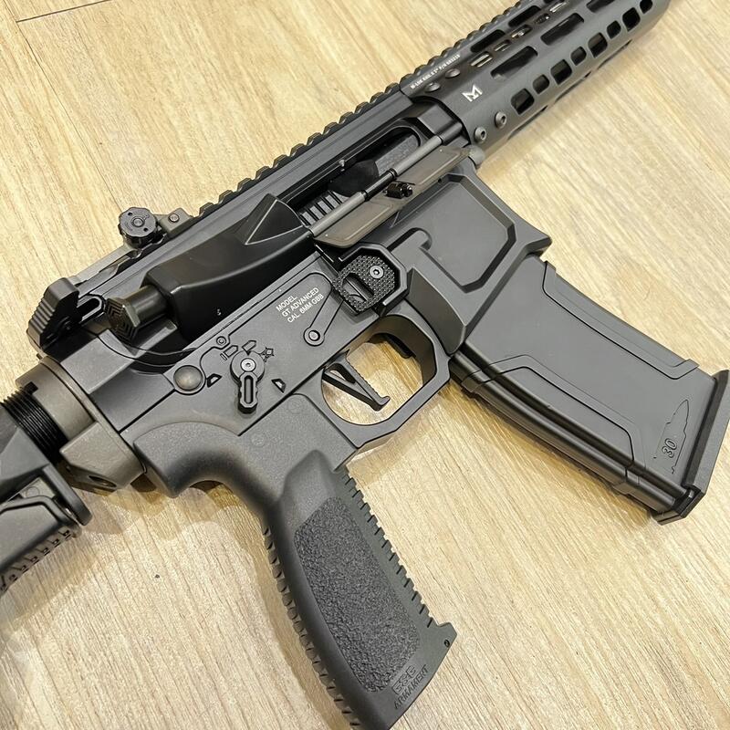 {凱璿 生存遊戲專賣店} G&G 怪怪 MGCR 556 7"版 GBB 全金屬瓦斯槍 | 露天市集 | 全台最大的網路購物市集