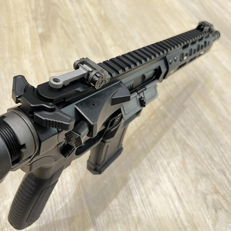 {凱璿 生存遊戲專賣店} G&G 怪怪 MGCR 556 7"版 GBB 全金屬瓦斯槍 | 露天市集 | 全台最大的網路購物市集