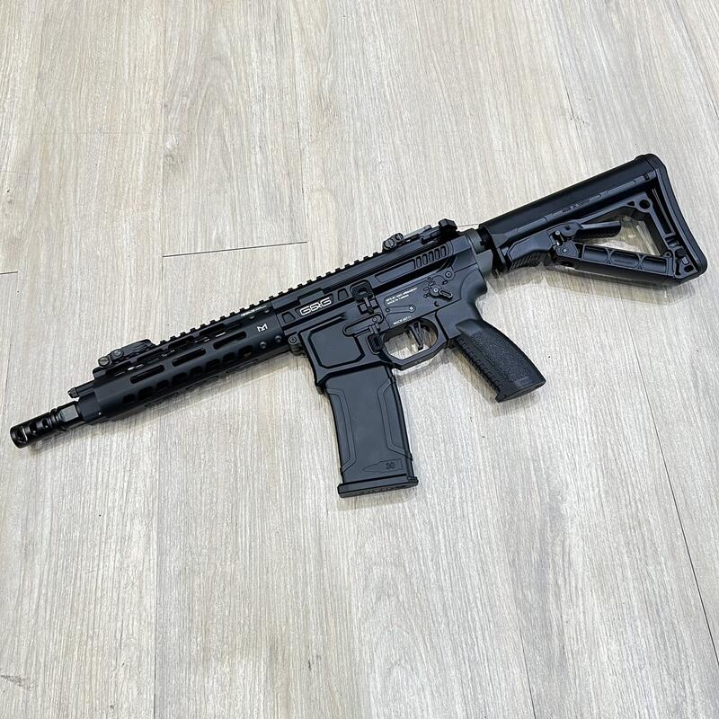 {凱璿 生存遊戲專賣店} G&G 怪怪 MGCR 556 7"版 GBB 全金屬瓦斯槍 | 露天市集 | 全台最大的網路購物市集